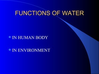 Environment | PPT