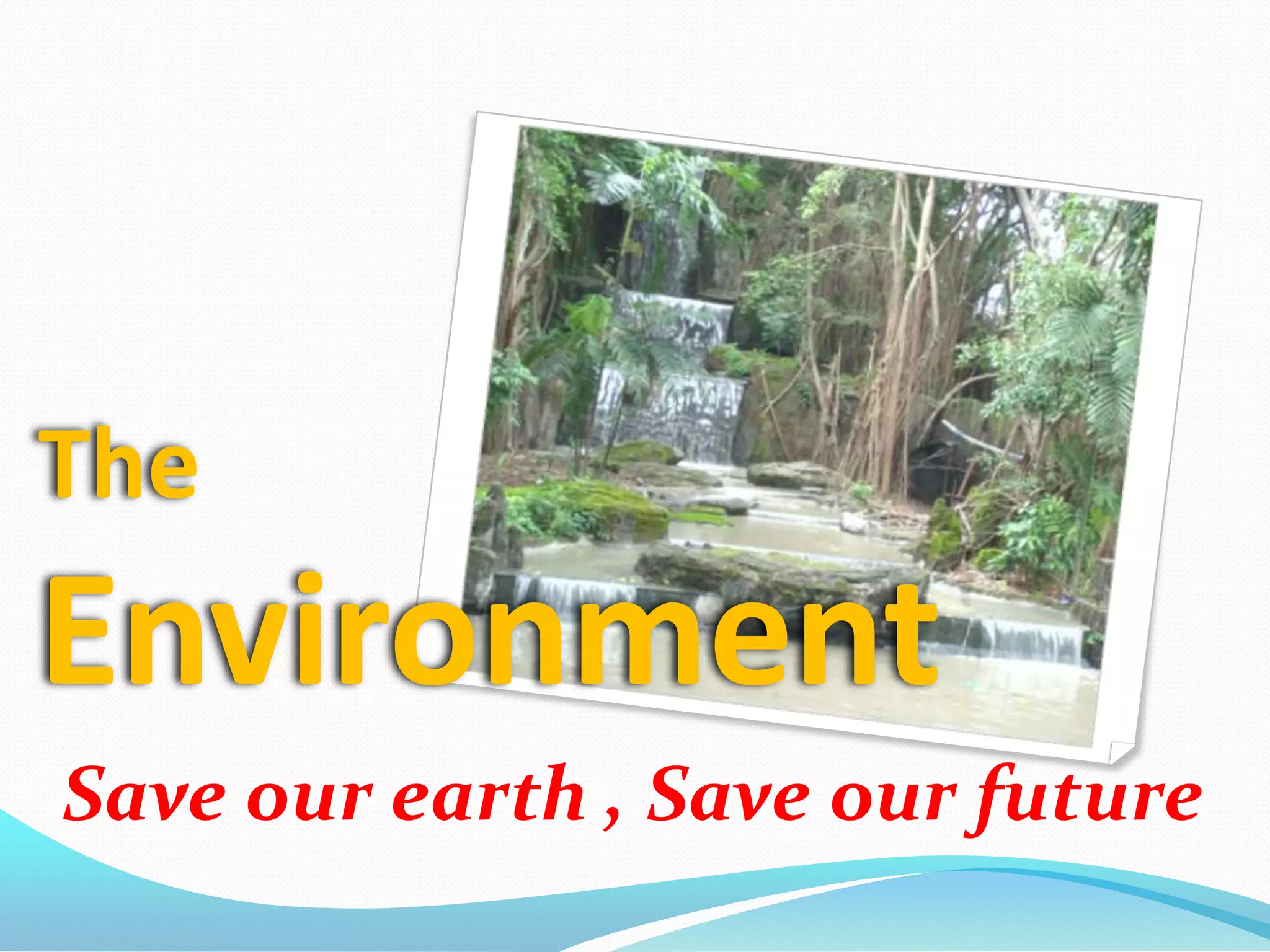 Environment | PPT