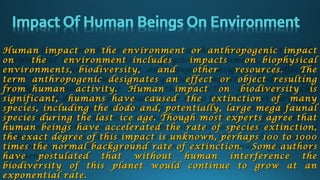 Environment | PPT