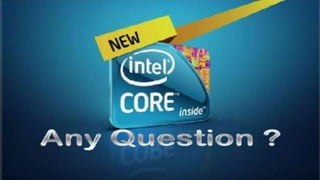Sustainable Business Strategy of Intel Corporation | PPTX