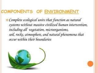 Environment | PPTX