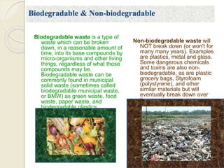 Environment | PPT