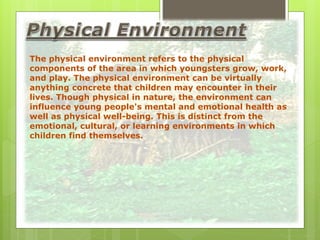 Environment | PPTX