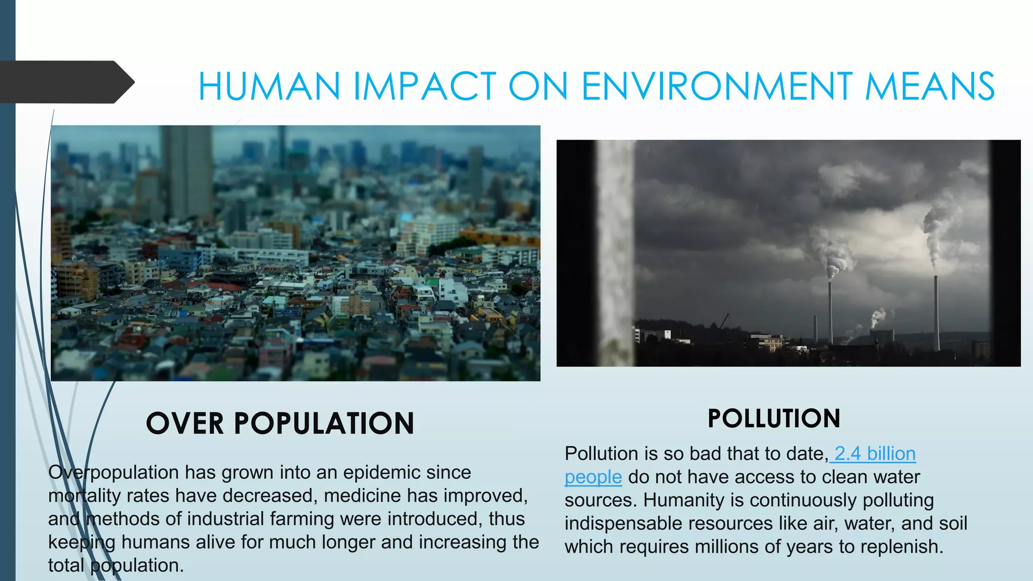 Environment and it causes | PDF