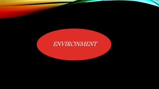 Environment | PPT