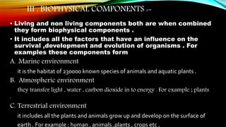 Environment | PPT