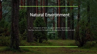 Environment | PPT