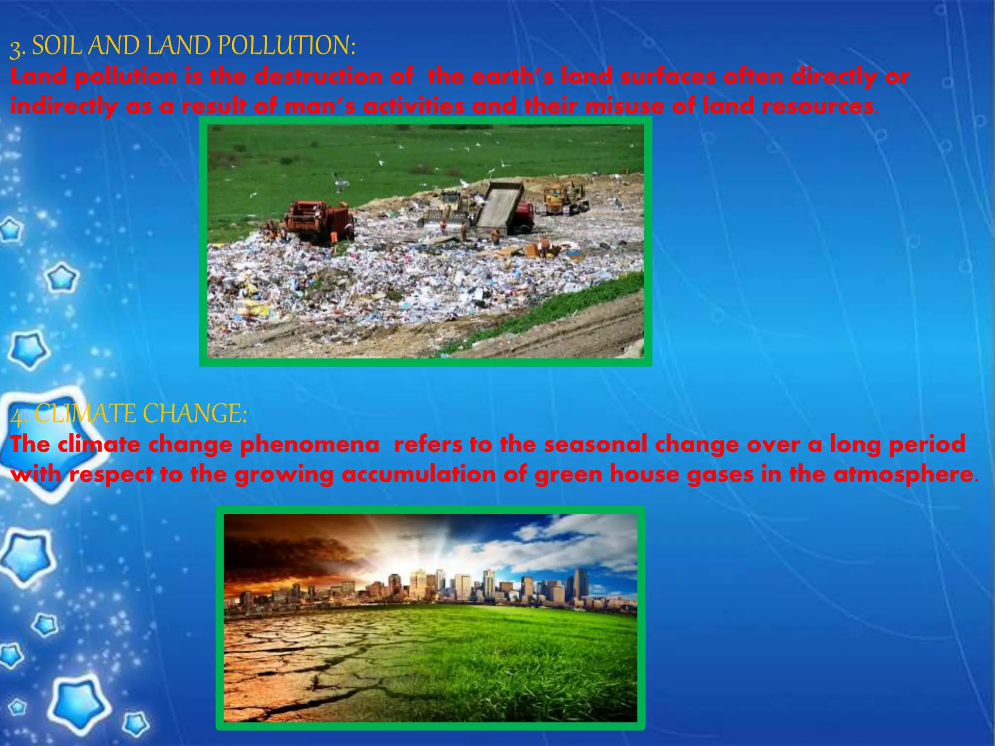 Environment and importance and environmental issues in Pakistan | PPTX