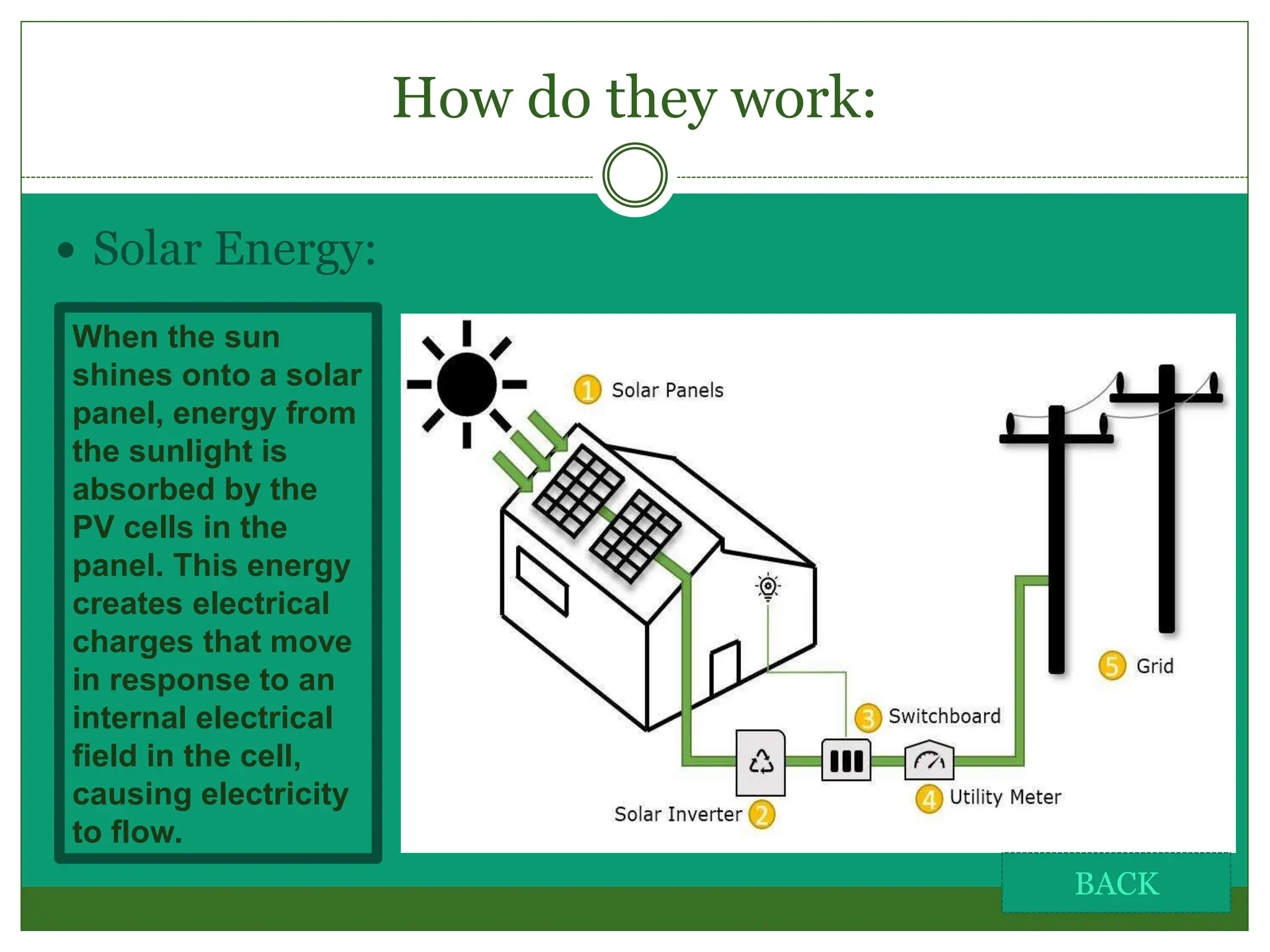 ENVIRONMENT~ Renewable Energy Sources and their future prospects. | PPTX