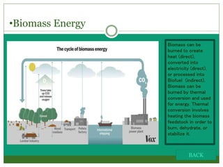 ENVIRONMENT~ Renewable Energy Sources and their future prospects. | PPTX