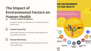 Environment-and-Human-Health presentation | PPTX