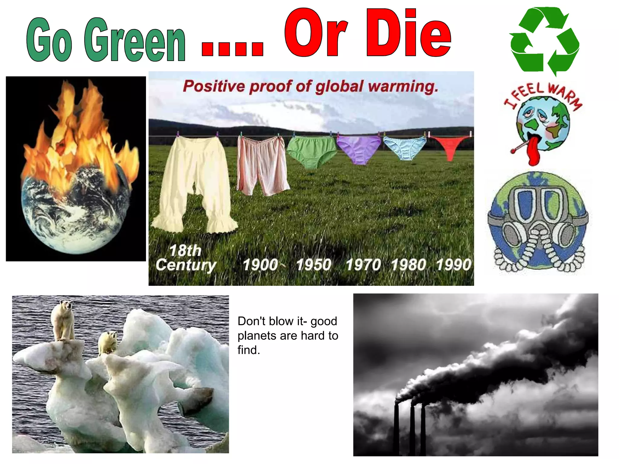 Environment Collages G1 | PPT