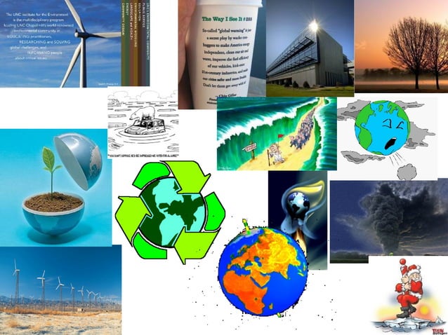 Environment Collages G1 | PPT
