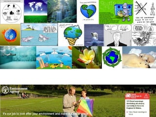 Environment Collages G2 | PPT