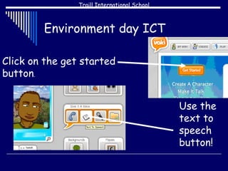 Environment Day Ict | PPT