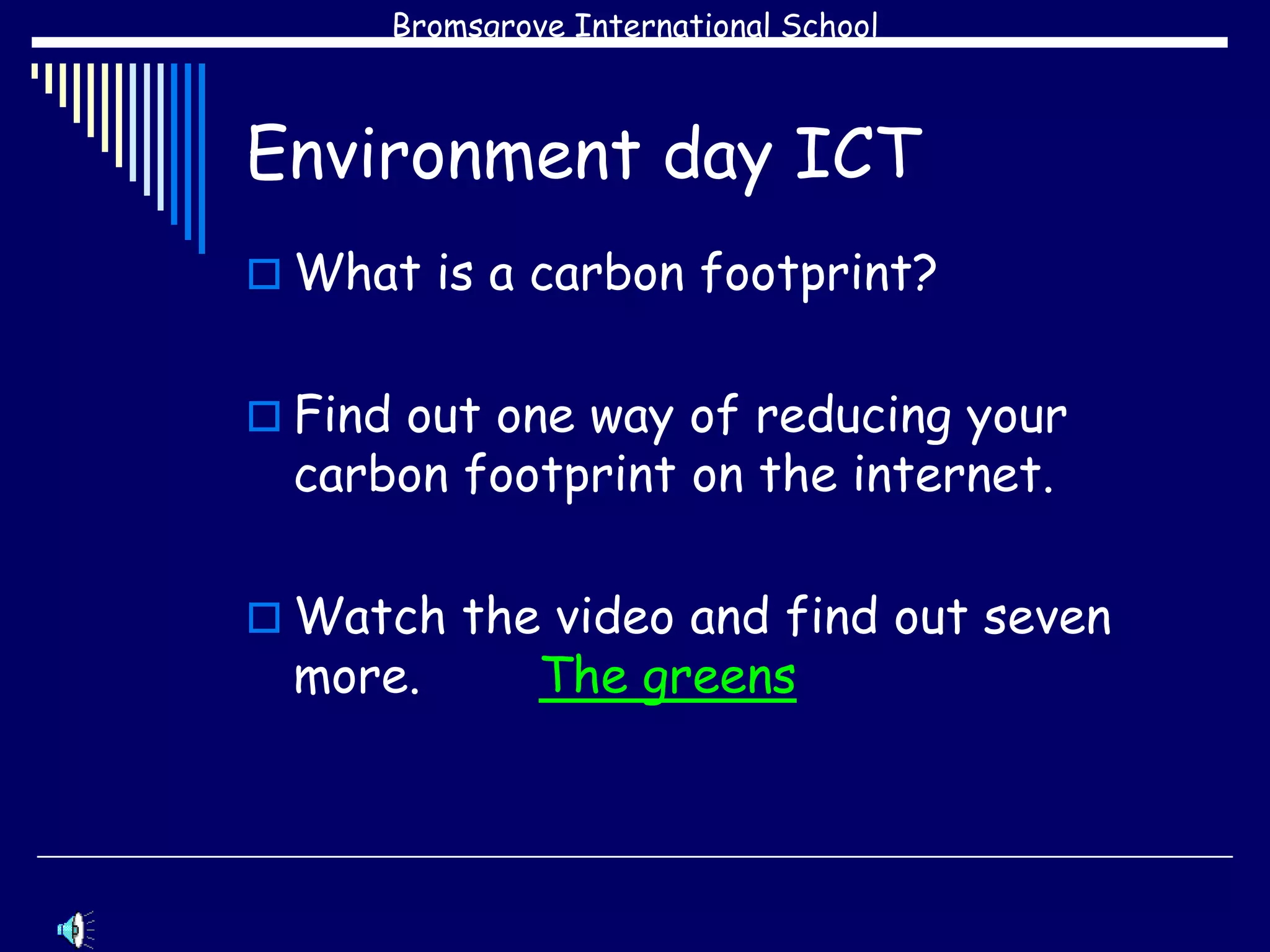 Environment Day Ict | PPT