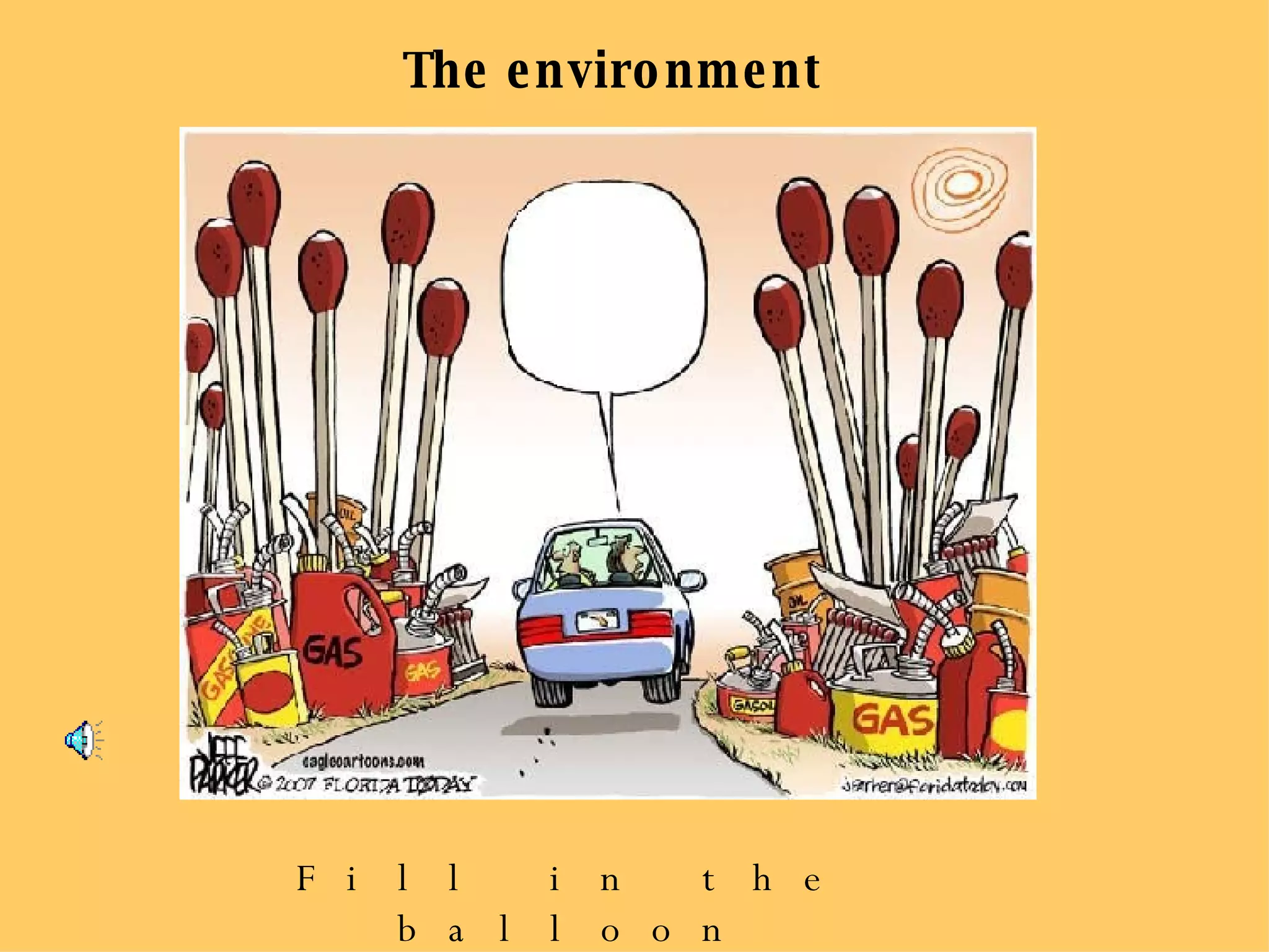 Environment Html | PPT