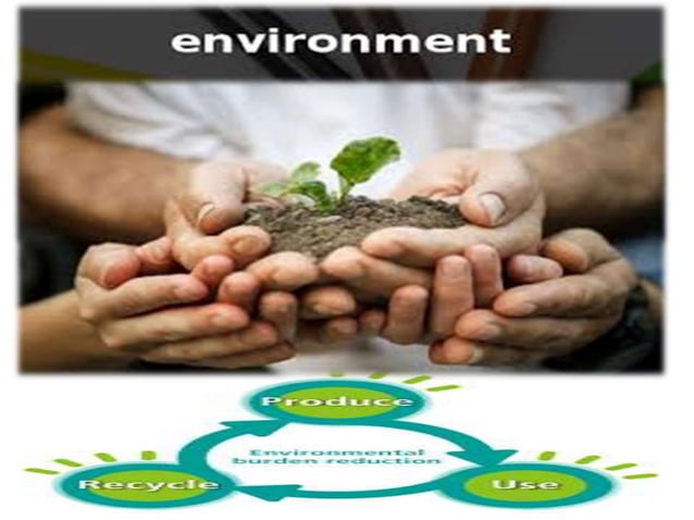 Environment introduction | PPT