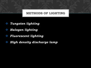 Environment: light | PPTX
