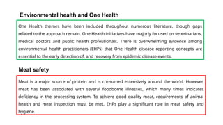 Environment and public health adaptation in OneHealth.pptx