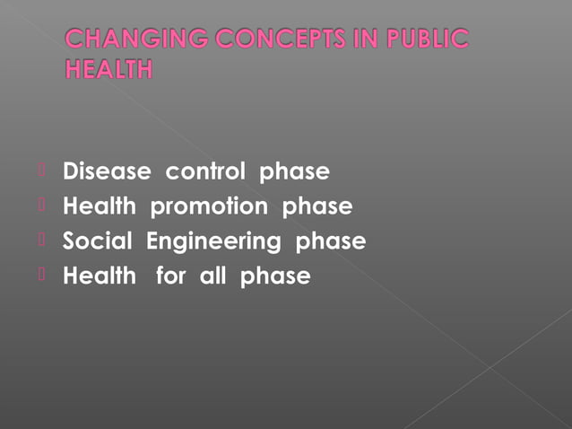 Health | PPT | Infectious Diseases | Diseases and Conditions