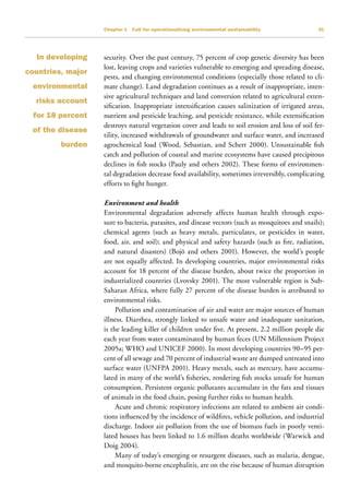 Environment the problem | PDF