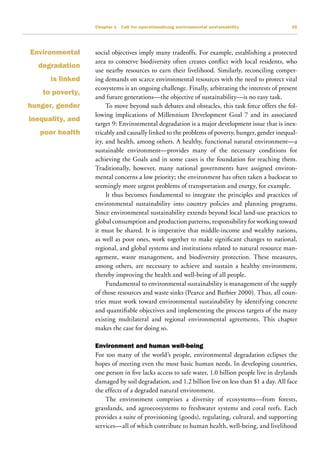 Environment the problem | PDF