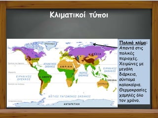 Ατμόσφαιρα | PPT
