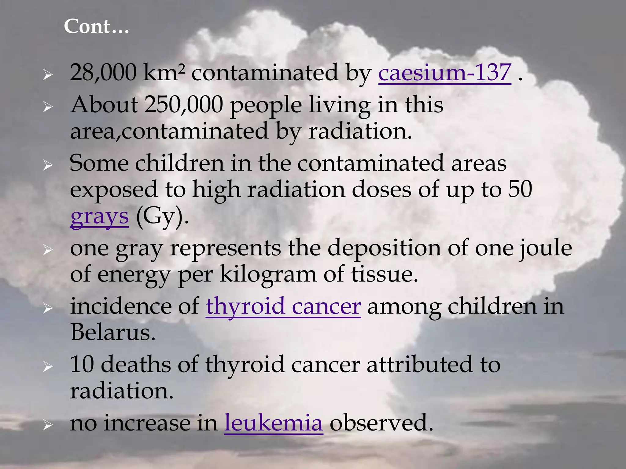 CHERNOBYL NUCLEAR DISASTER CASE STUDY.pptx