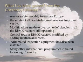 CHERNOBYL NUCLEAR DISASTER CASE STUDY.pptx