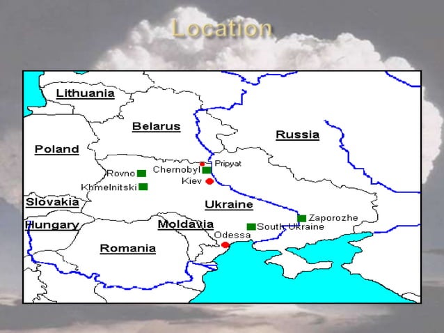 CHERNOBYL NUCLEAR DISASTER CASE STUDY.pptx | Environment | Science