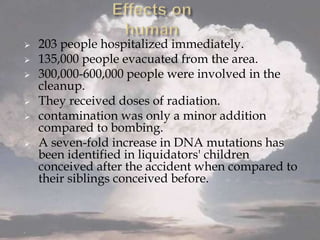 CHERNOBYL NUCLEAR DISASTER CASE STUDY.pptx