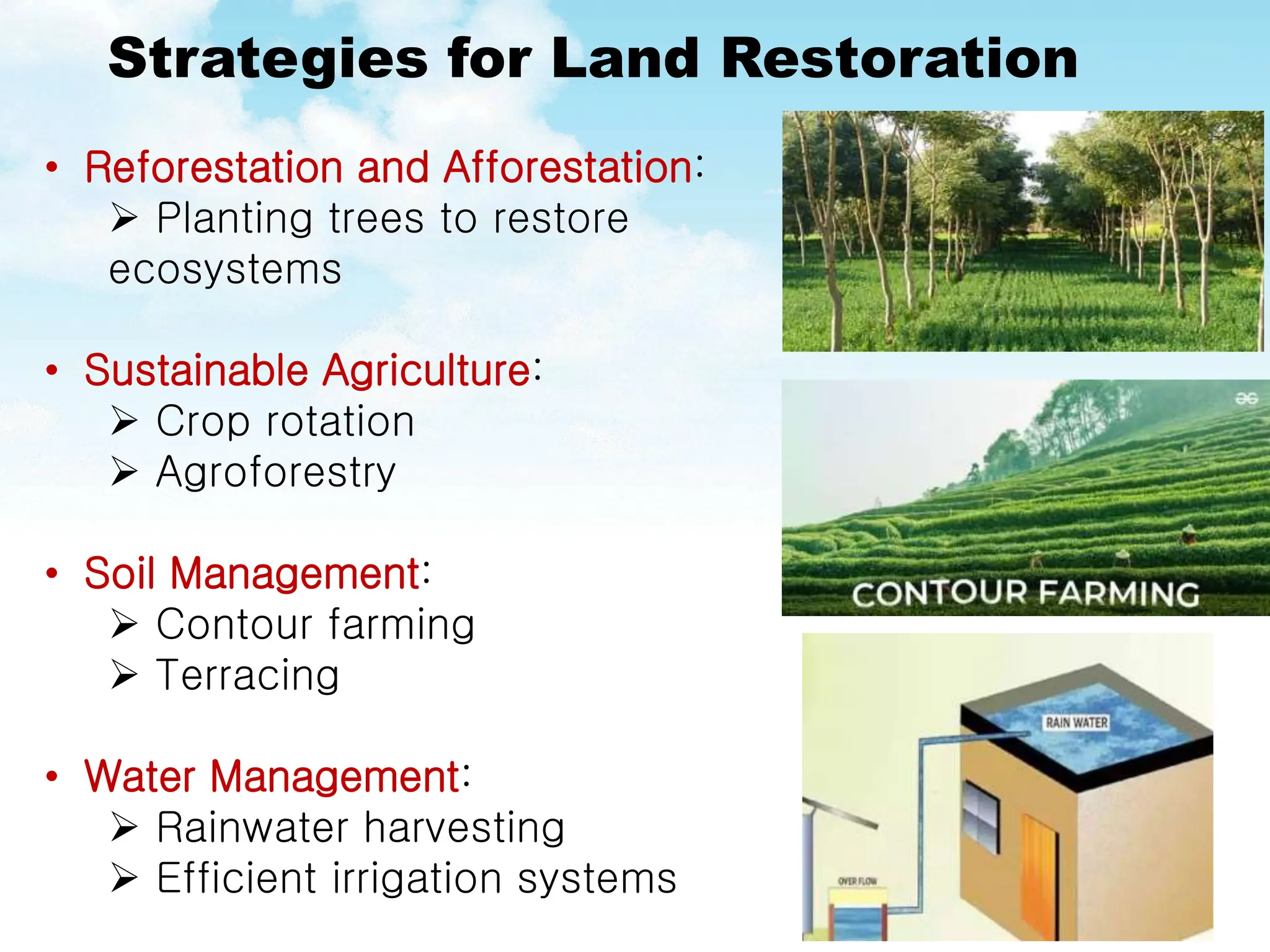 Strategies and Solutions for Sustainable Land Management.ppt