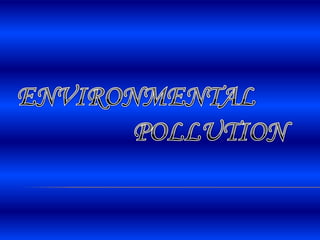 Environmental-sugirtha | PPT