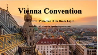 International conventions for the protection of environment | PPTX