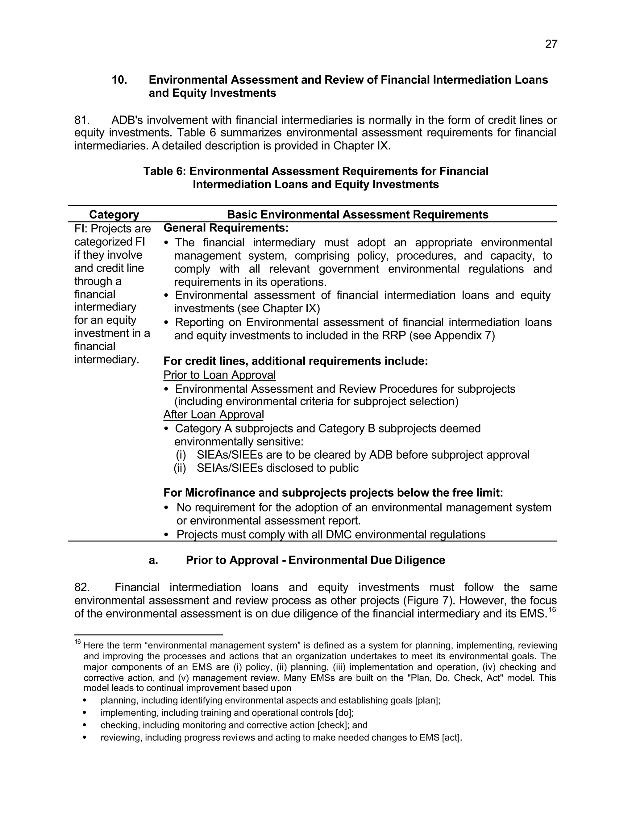 Environmental assessment-guidelines | PDF