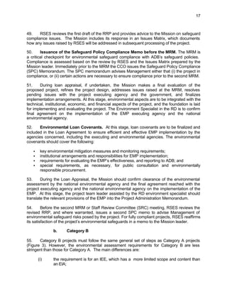 Environmental assessment-guidelines | PDF