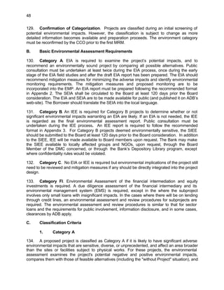 Environmental assessment-guidelines | PDF
