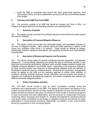 Environmental assessment-guidelines | PDF