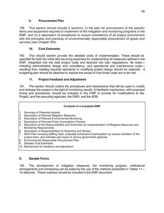 Environmental assessment-guidelines | PDF