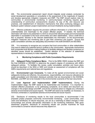 Environmental assessment-guidelines | PDF