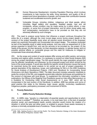 Environmental assessment-guidelines | PDF