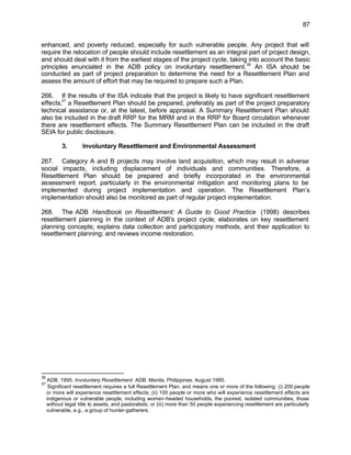 Environmental assessment-guidelines | PDF