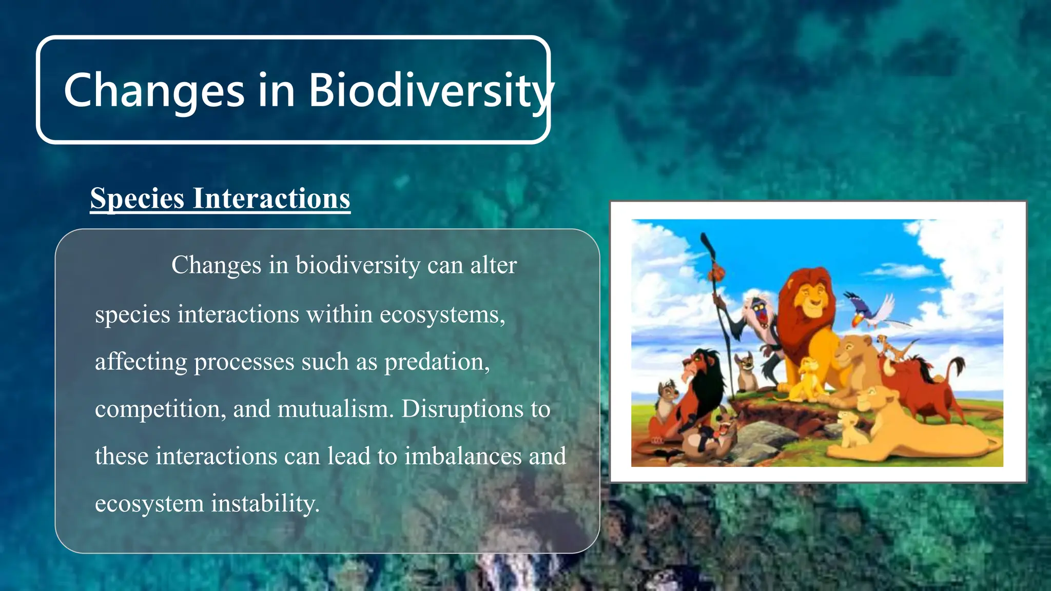 Environmental-Awareness-Biodiversity-and-it's-Threats | PPTX