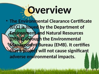Environmental-Clearance-Certificate.pptx