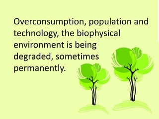 Environmental conservation-and-action | PPTX | Environmental Services ...