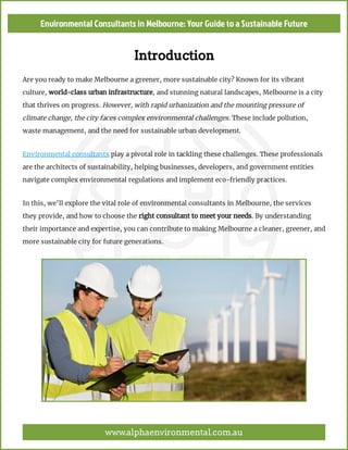 environmental-consultants-in-melbourne-your-guide-to-a-sustainable ...