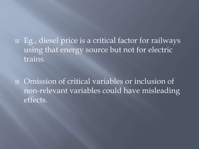 Environmental Forecasting Pptx
