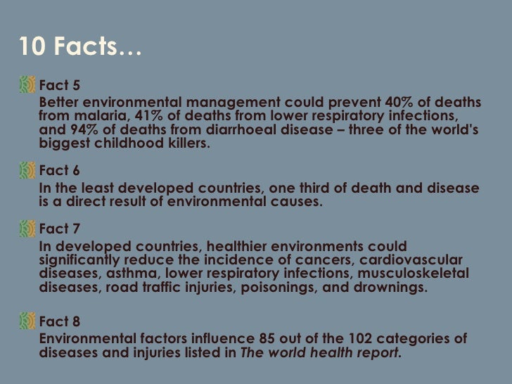 Environmental Health Programs environmental-health-programs