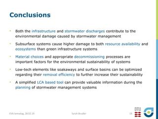 Environmental impacts-of-different-stormwater-management-systems | PDF